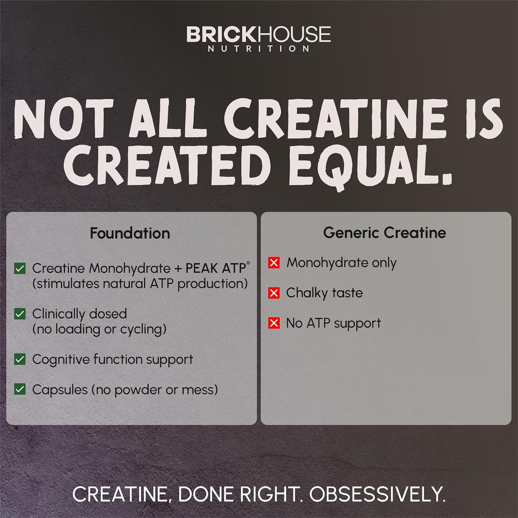 BRICKHOUSE NUTRITION creatine for athletes