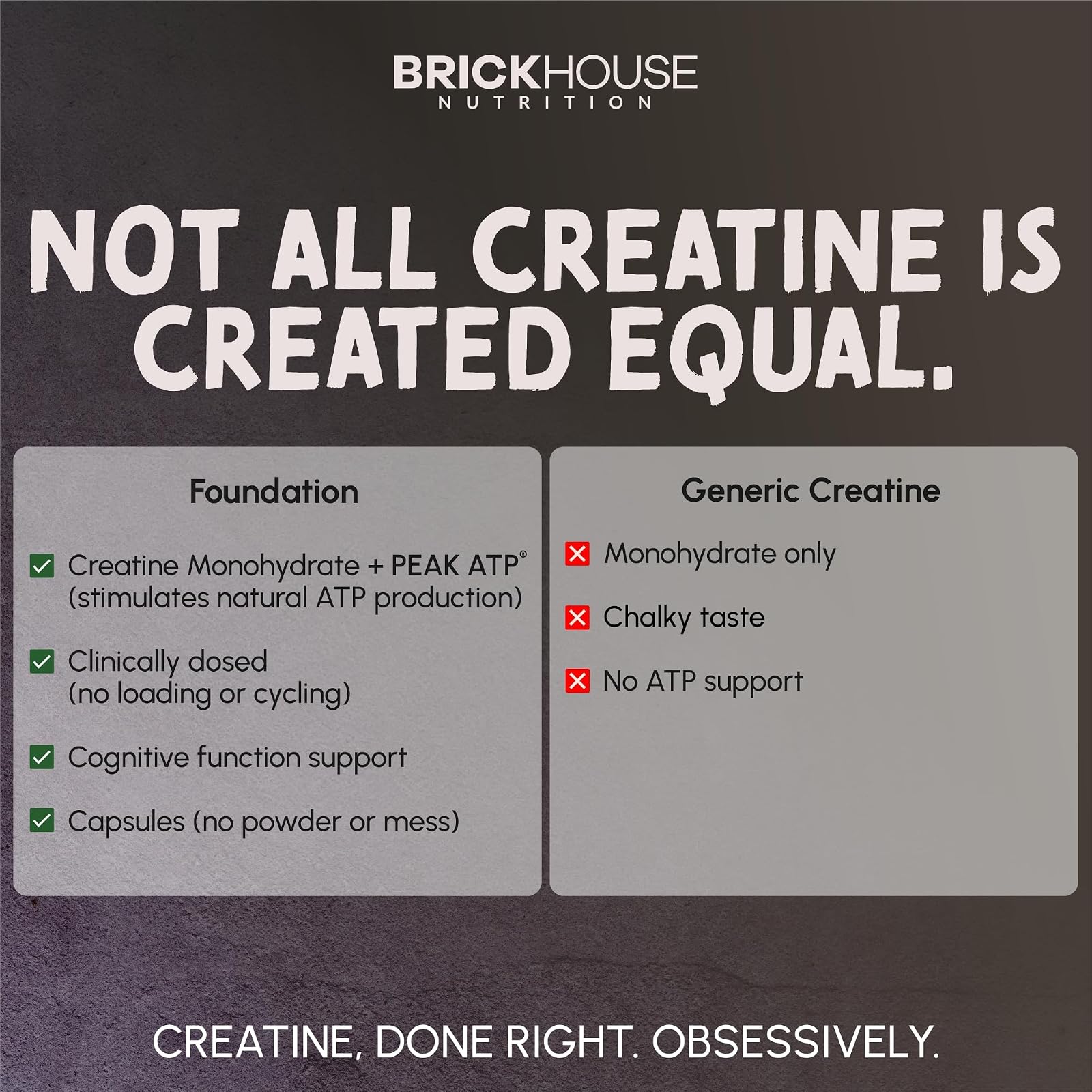 BRICKHOUSE NUTRITION creatine for athletes