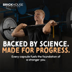 BRICKHOUSE NUTRITION creatine for better workouts