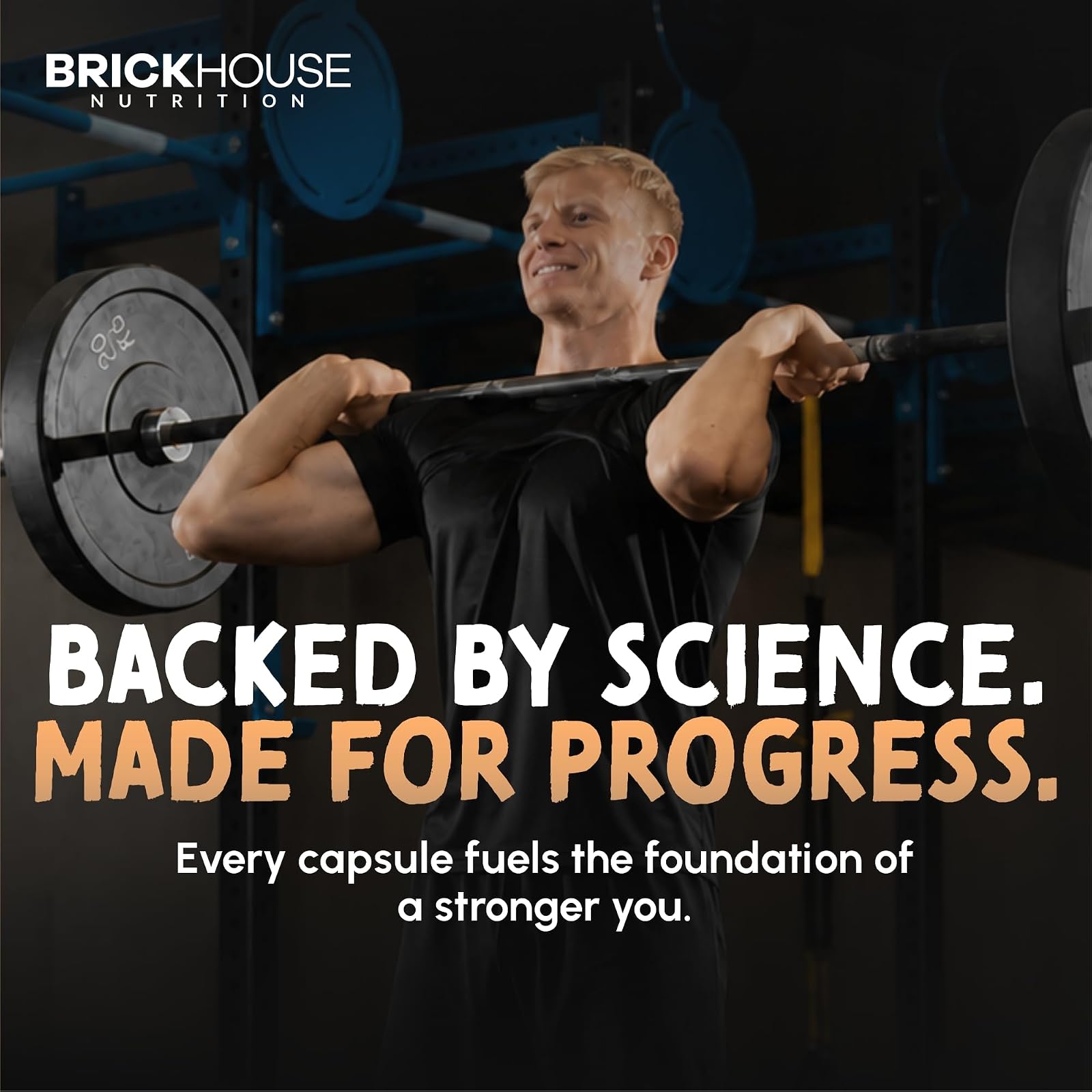 BRICKHOUSE NUTRITION creatine for better workouts