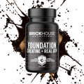 BRICKHOUSE NUTRITION creatine for muscle growth