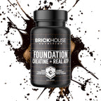 BRICKHOUSE NUTRITION creatine for muscle growth