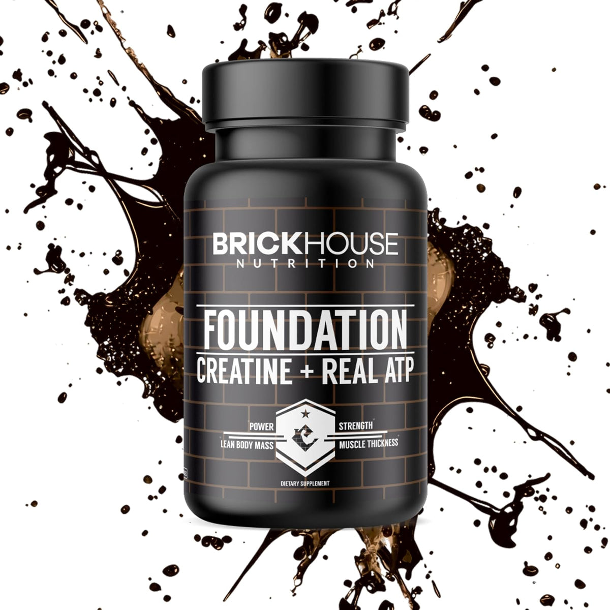 BRICKHOUSE NUTRITION creatine for muscle growth