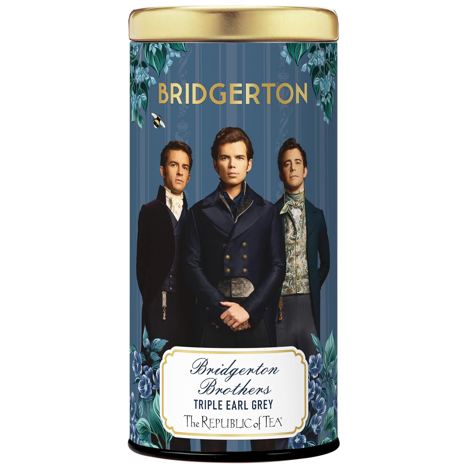 Bridgerton Brothers Earl Grey tea bags