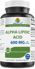 Brieofood alpha lipoic acid capsules