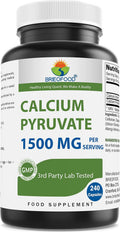 Brieofood Calcium Pyruvate capsules