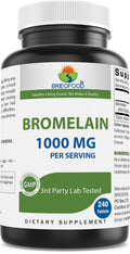Brieofood digestive enzymes for digestion