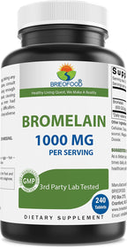 Brieofood digestive enzymes for digestion