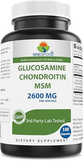 Brieofood glucosamine joint health support