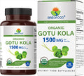 Brieofood Gotu Kola vegetarian tablets