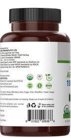 Brieofood herbal Arjuna capsules