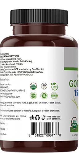 Brieofood herbal wellness solution