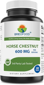 Brieofood horse chestnut extract tablets