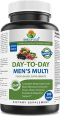 Brieofood men's multivitamins for daily health
