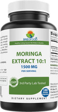 Brieofood moringa extract health benefits