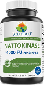 Brieofood multivitamins for daily health