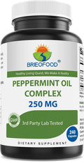 Brieofood multivitamins for daily wellness