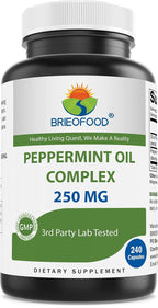 Brieofood multivitamins for daily wellness