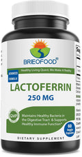 Brieofood multivitamins for overall health