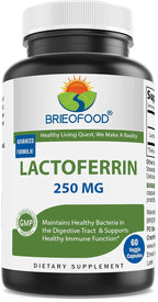 Brieofood multivitamins for overall health