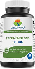 Brieofood multivitamins for overall health