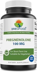 Brieofood multivitamins for overall health