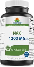 Brieofood N-Acetyl Cysteine capsules