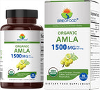 Brieofood organic amla vitamin C