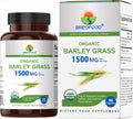 Brieofood organic barley grass tablets
