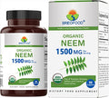 Brieofood organic neem tablets