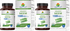 Brieofood organic neem tablets