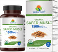 Brieofood Safed Musli vegetarian tablets