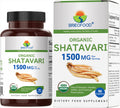 Brieofood Shatavari vegetarian tablets