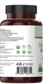 Brieofood triphala for daily vitality