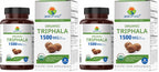 Brieofood Triphala vegetarian tablets
