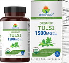 Brieofood Tulsi vitamin A supplement