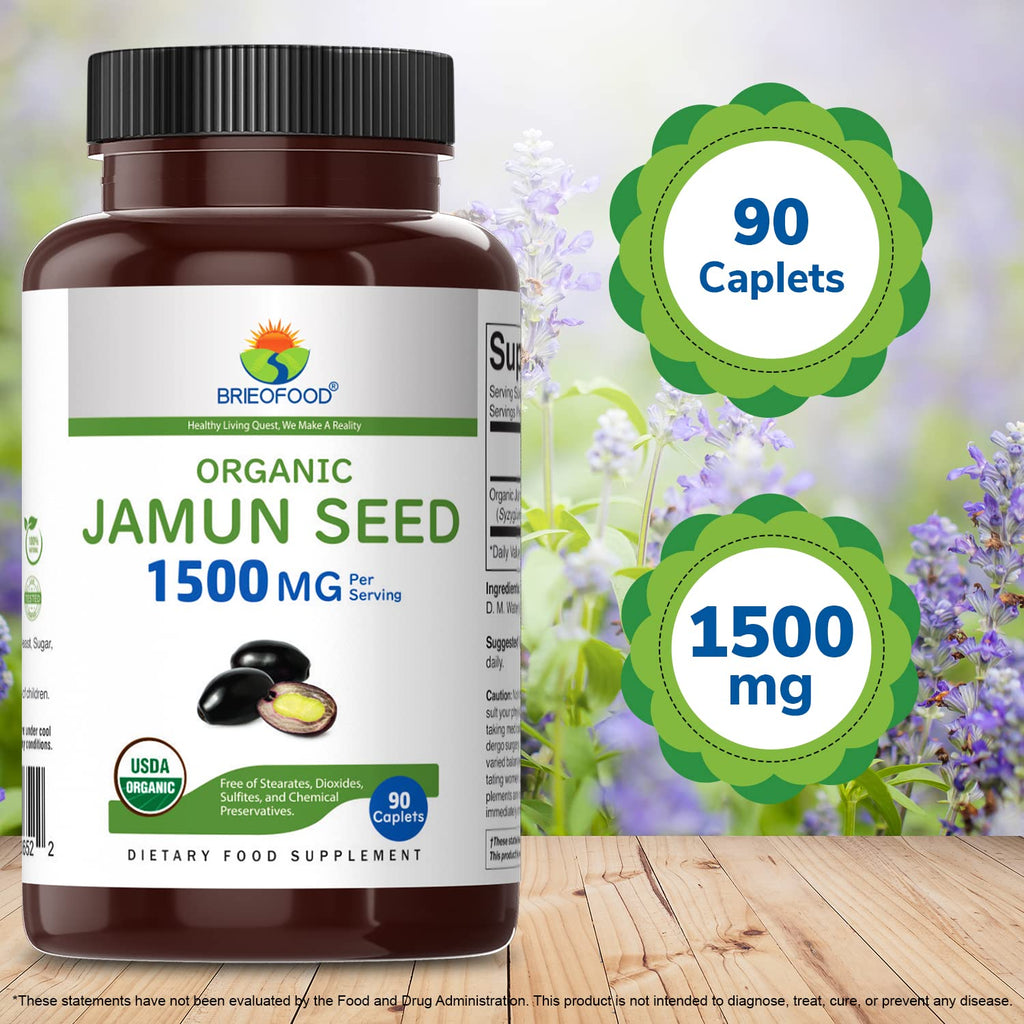 Brieofood vegetarian multivitamins for vitality