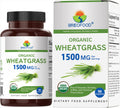 Brieofood wheatgrass vegetarian tablets