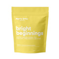 Bright Beginnings lemon ginger tea benefits
