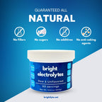 Bright Hydration electrolyte powder for workouts