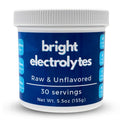 Bright Hydration electrolyte powder jar