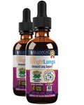 Bright Lungs detox support formula