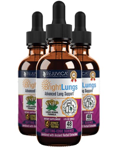 Bright Lungs detox tea blend