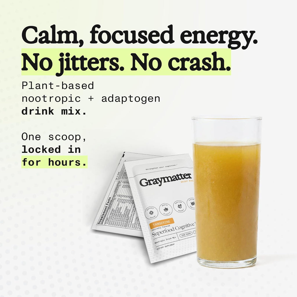 Bright Mind multivitamins for mental clarity