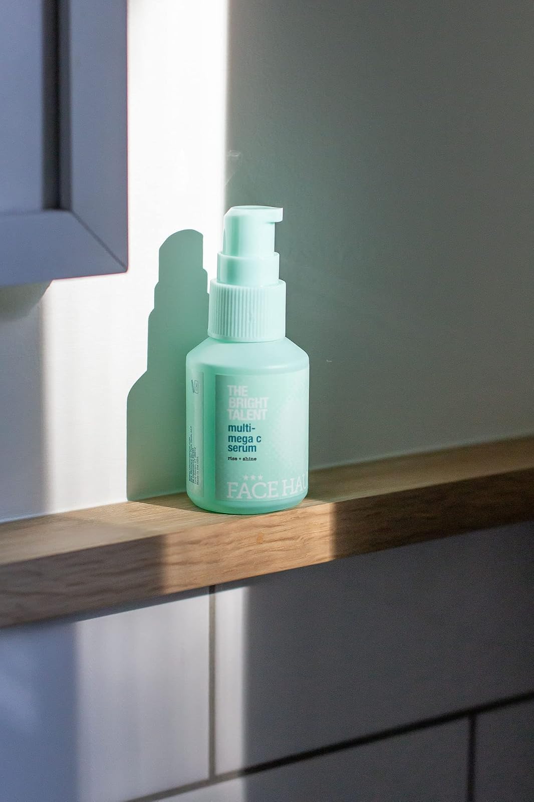 Bright Talent serum for a luminous complexion