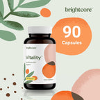 Brightcore Nutrition Vitality Capsules for bone health