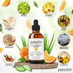 brightening facial serum for youth