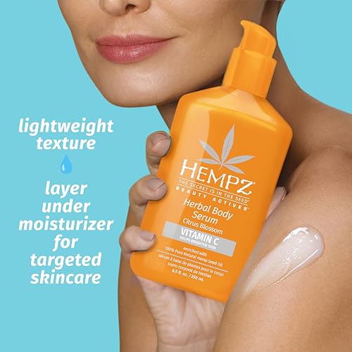 Brightening serum for skin