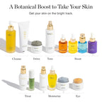 Brightening vitamin C serum for all skin types