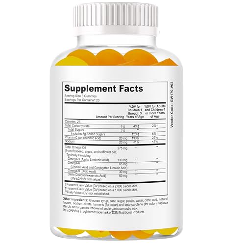 BrightKids gummies for mental clarity